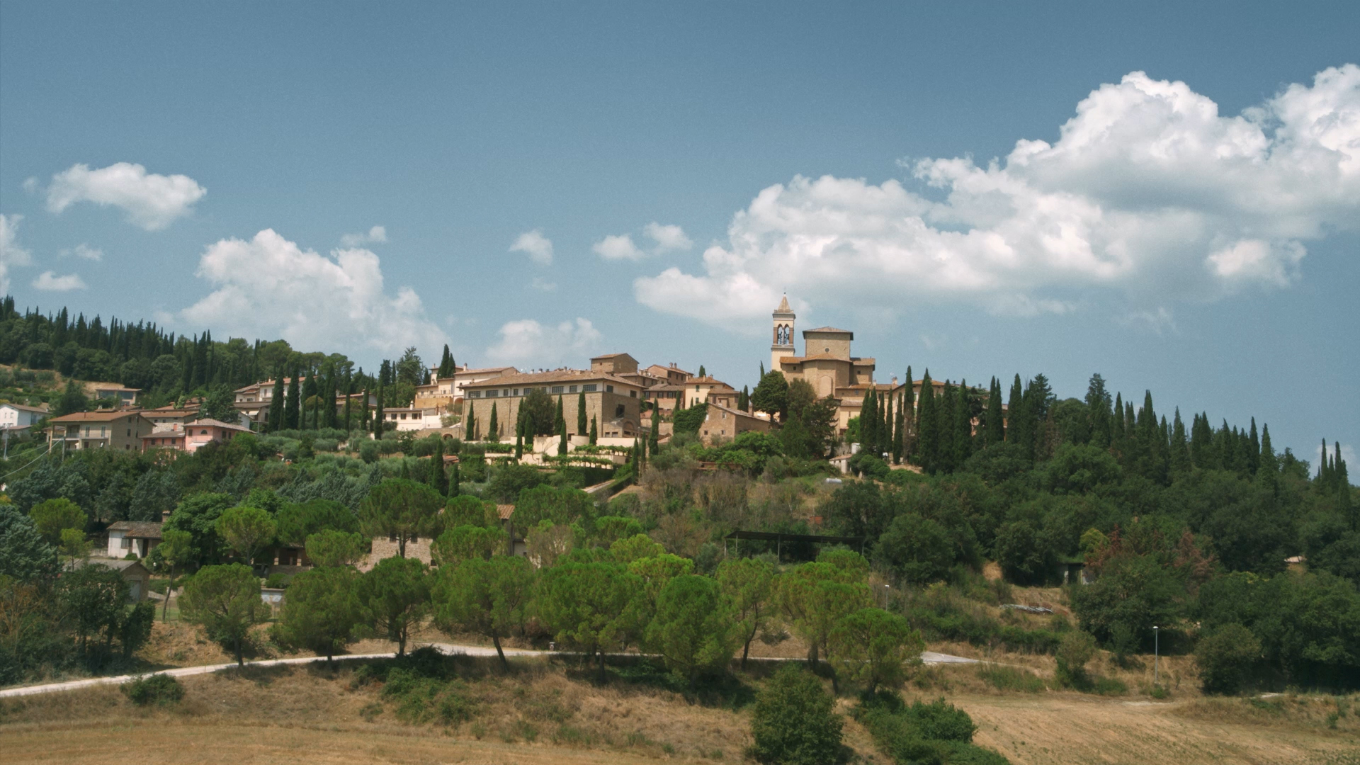 Solomeo, The Hamlet of Harmony