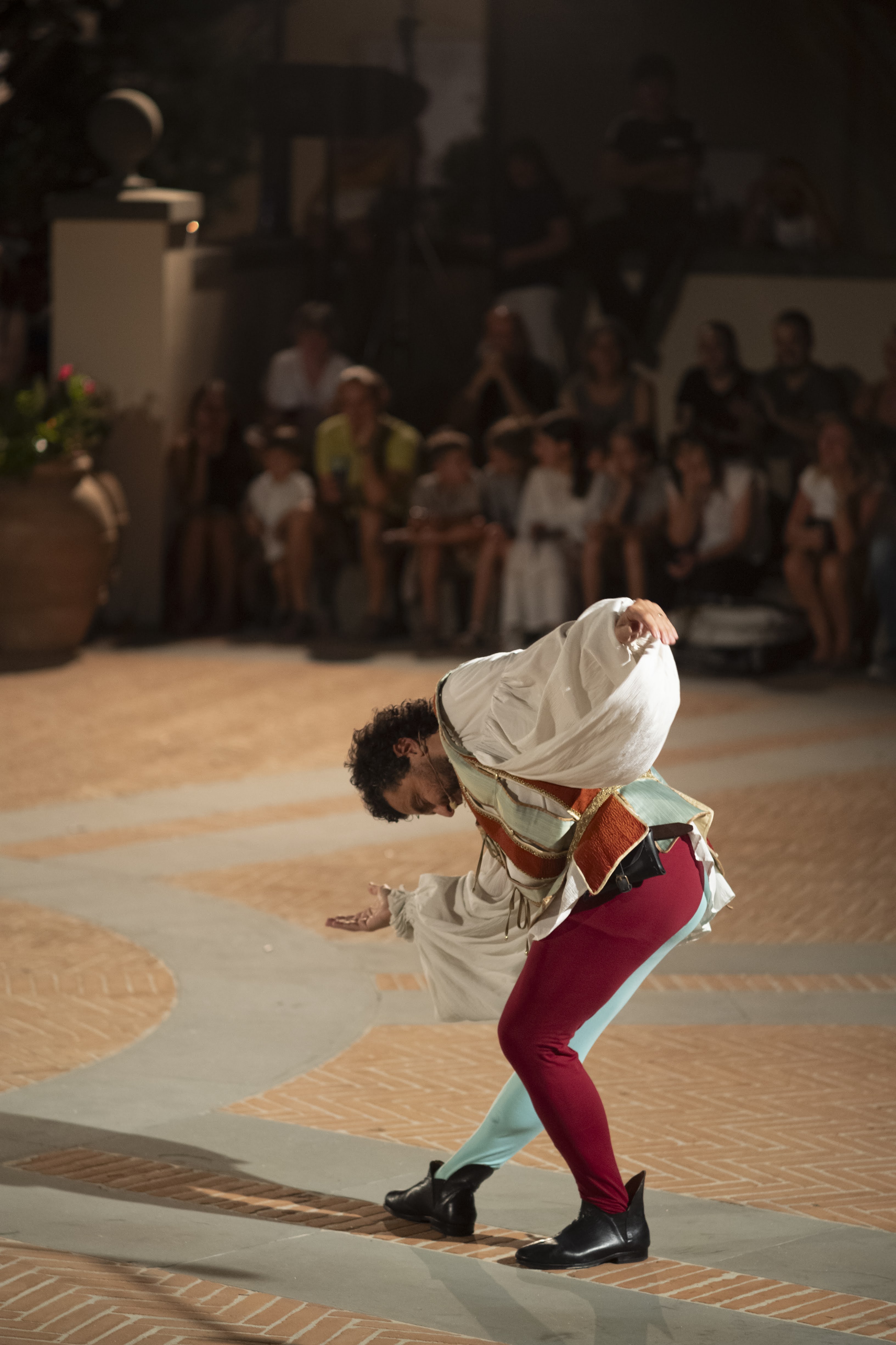 The Solomeo Renaissance Festival: art and culture dedicated to the ...