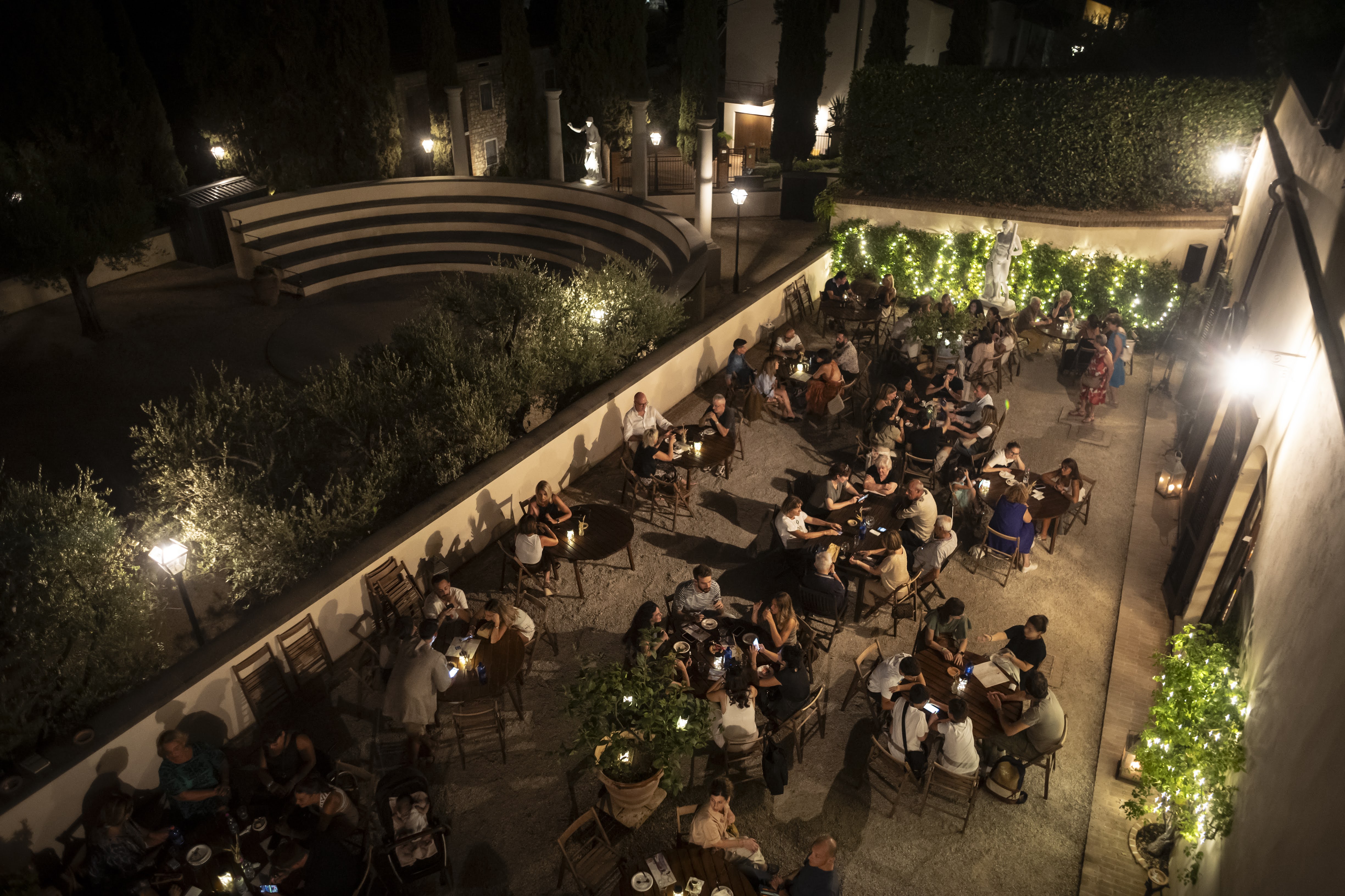 The Solomeo Renaissance Festival: art and culture dedicated to the ...