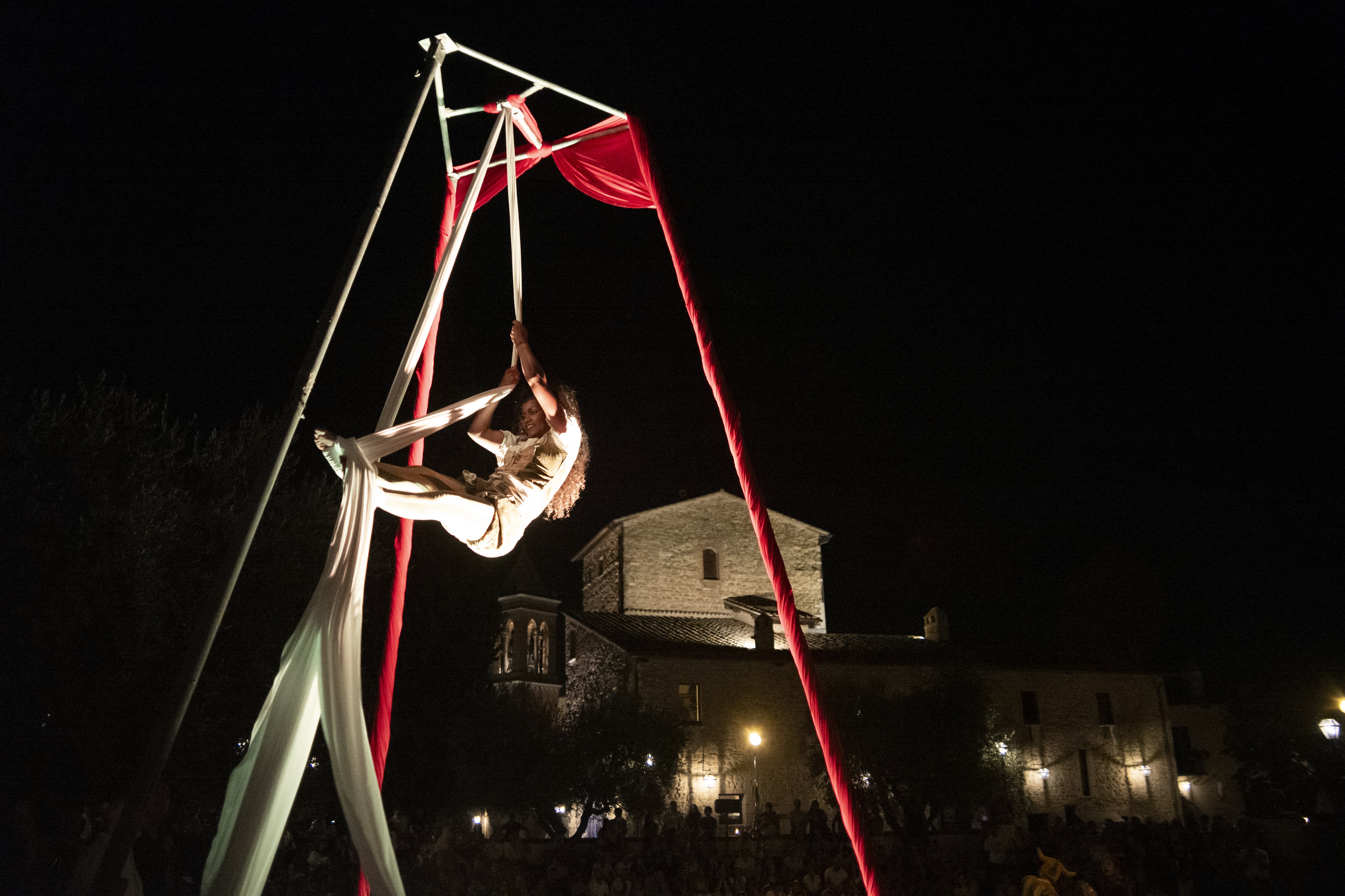 The Solomeo Renaissance Festival: art and culture dedicated to the ...