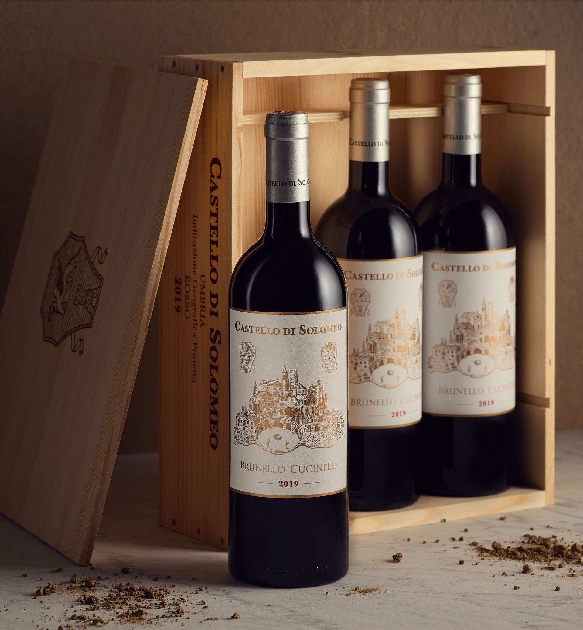 Doni della Terra - “Dalla terra, tutto deriva” Senofane