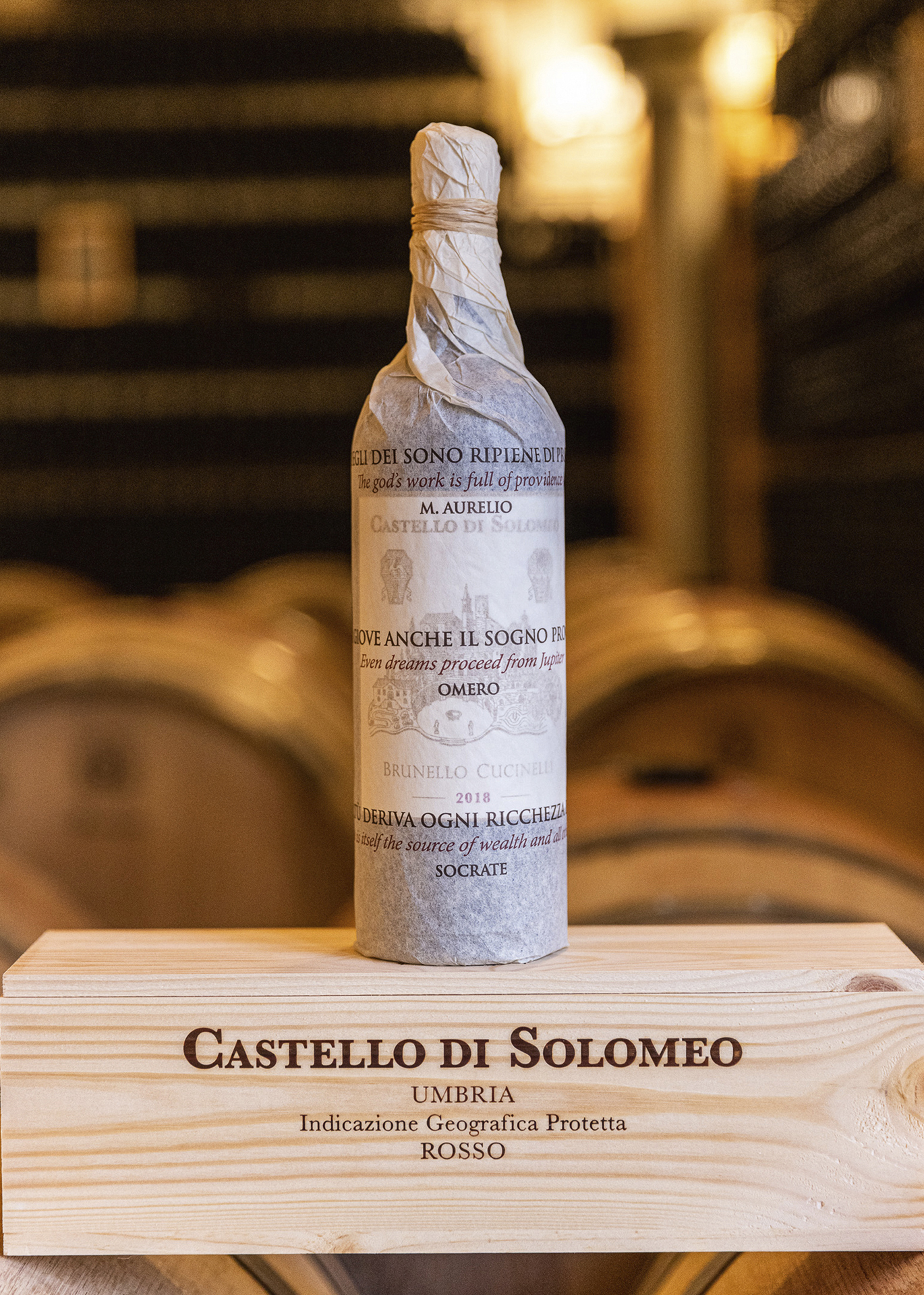 Doni della Terra - “Dalla terra, tutto deriva” Senofane