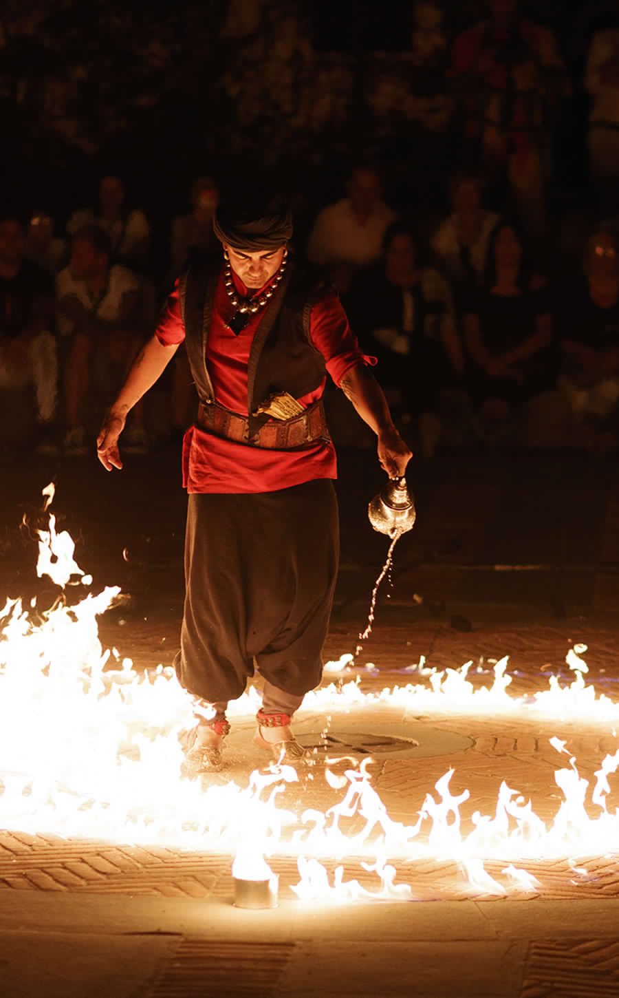 Solomeo Hamlet - The Solomeo Renaissance Festival 2019