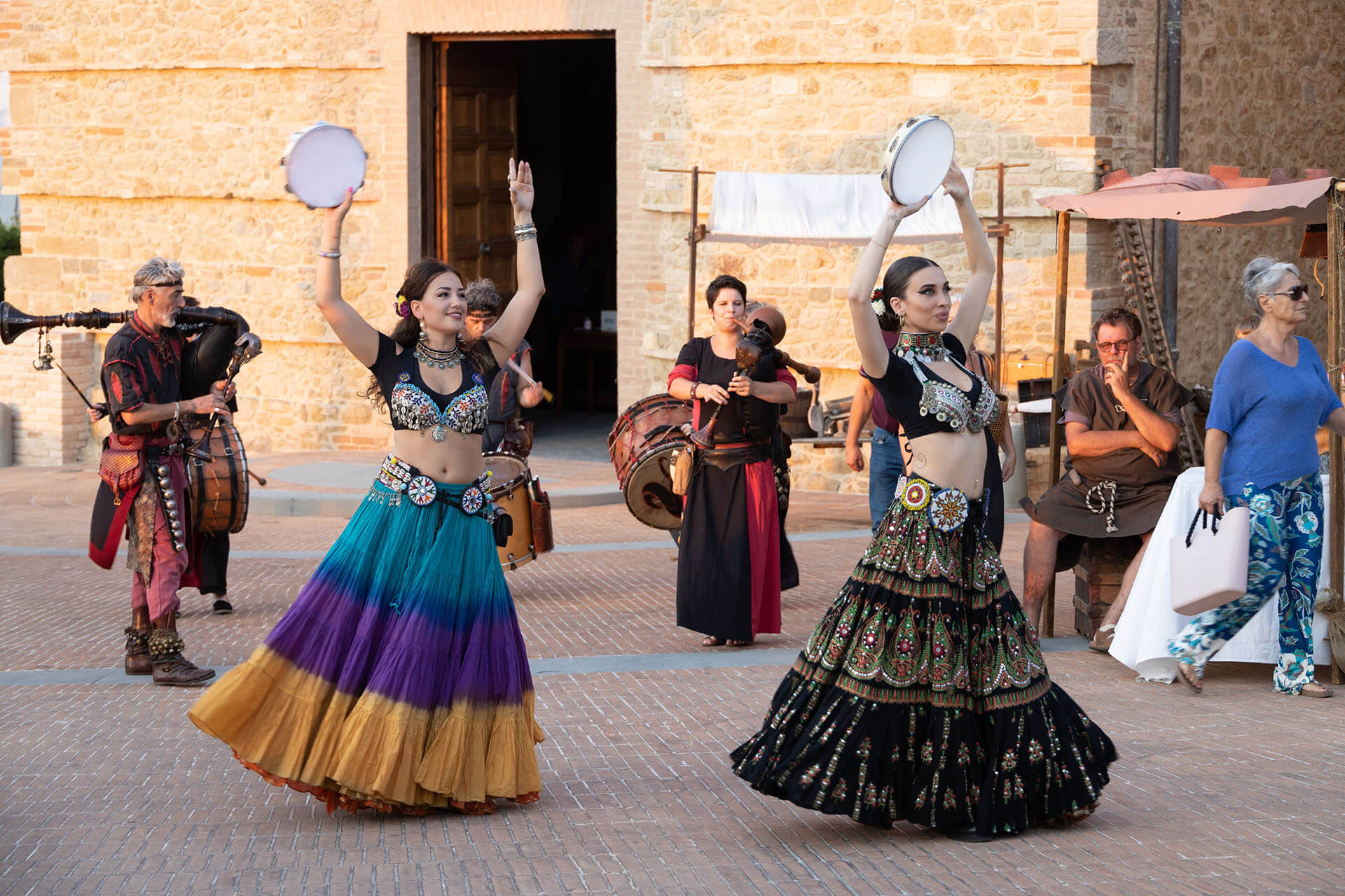 Solomeo Hamlet - The Solomeo Renaissance Festival 2022