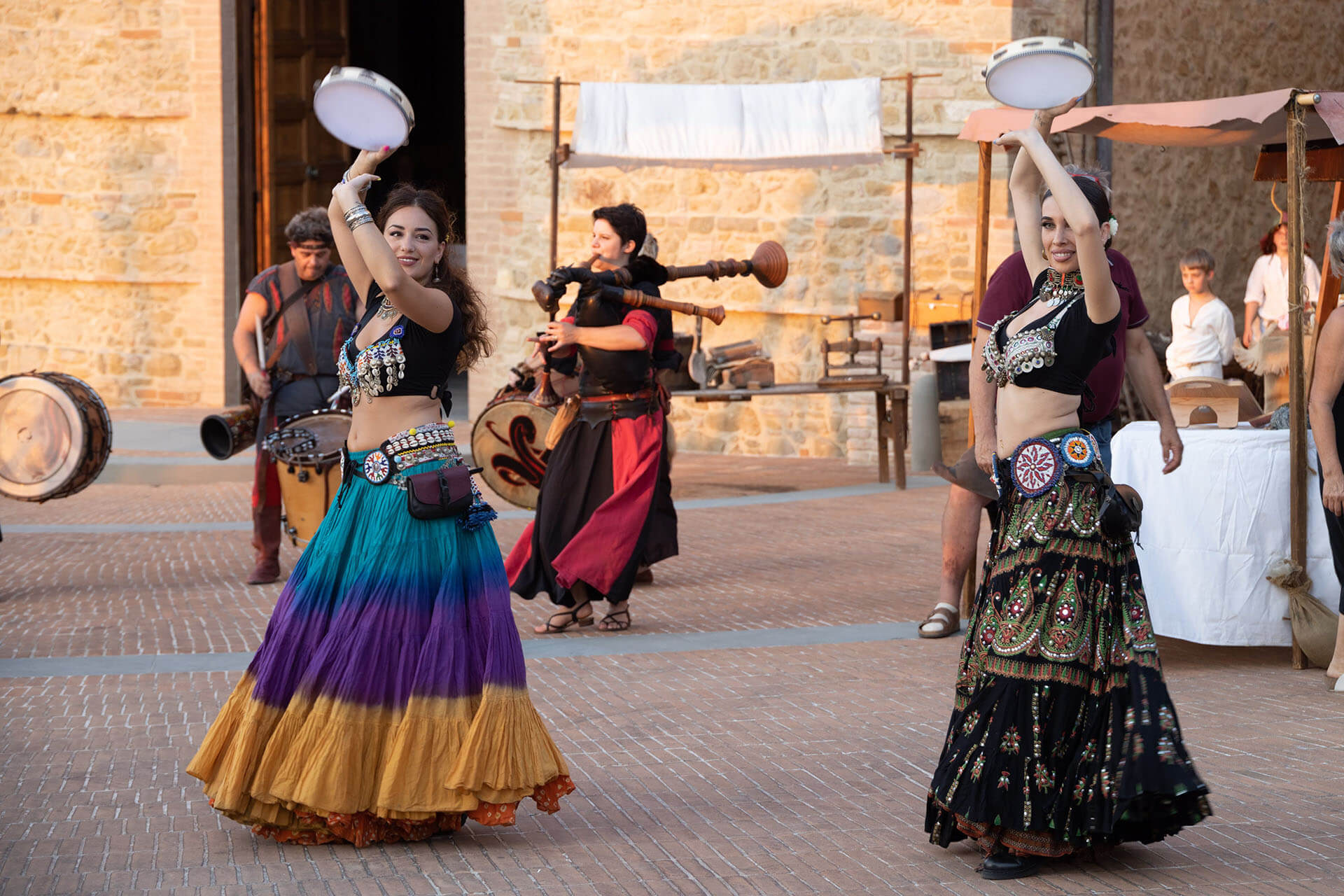 Solomeo Hamlet - The Solomeo Renaissance Festival 2022