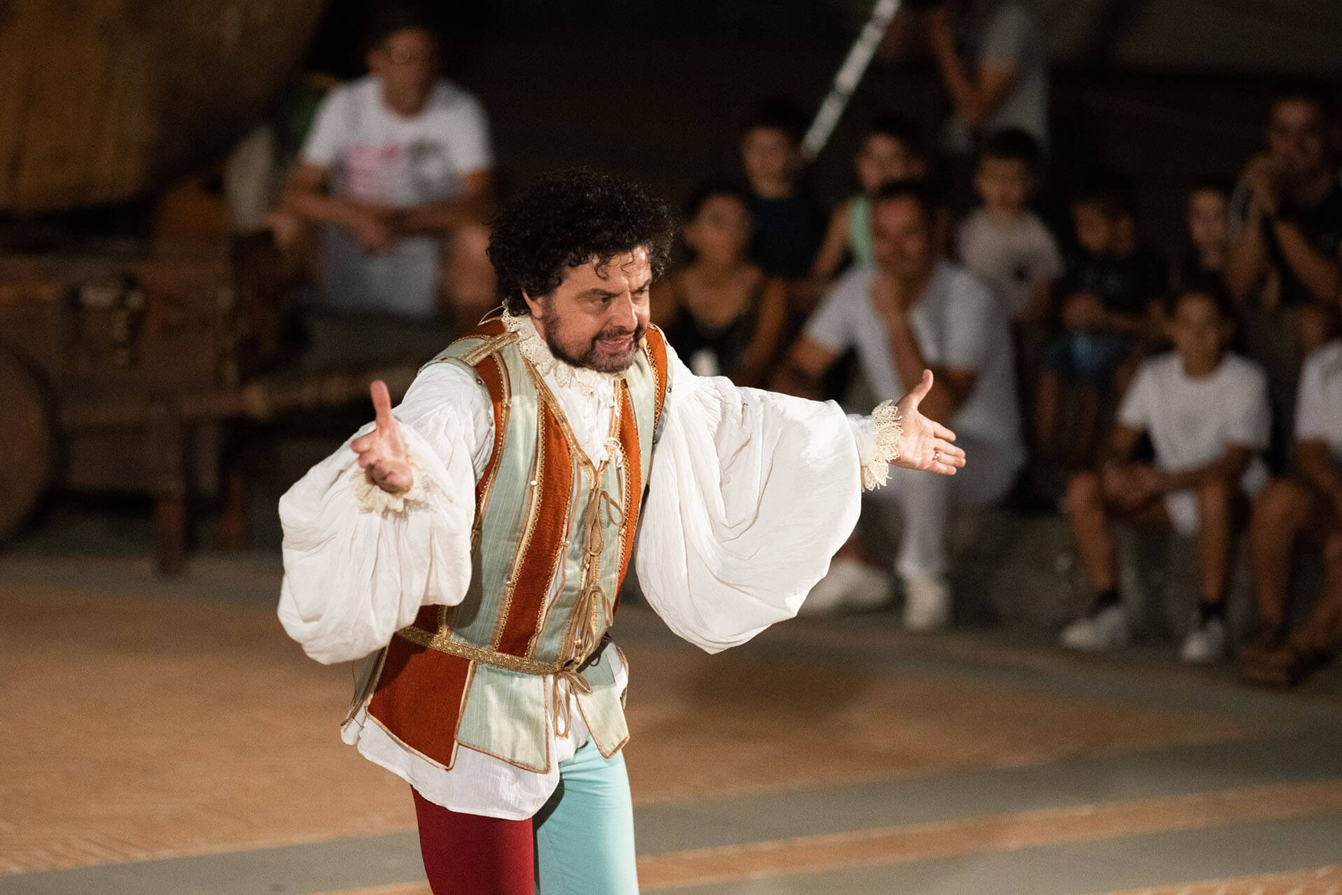 The Solomeo Renaissance Festival: art and culture dedicated to the ...