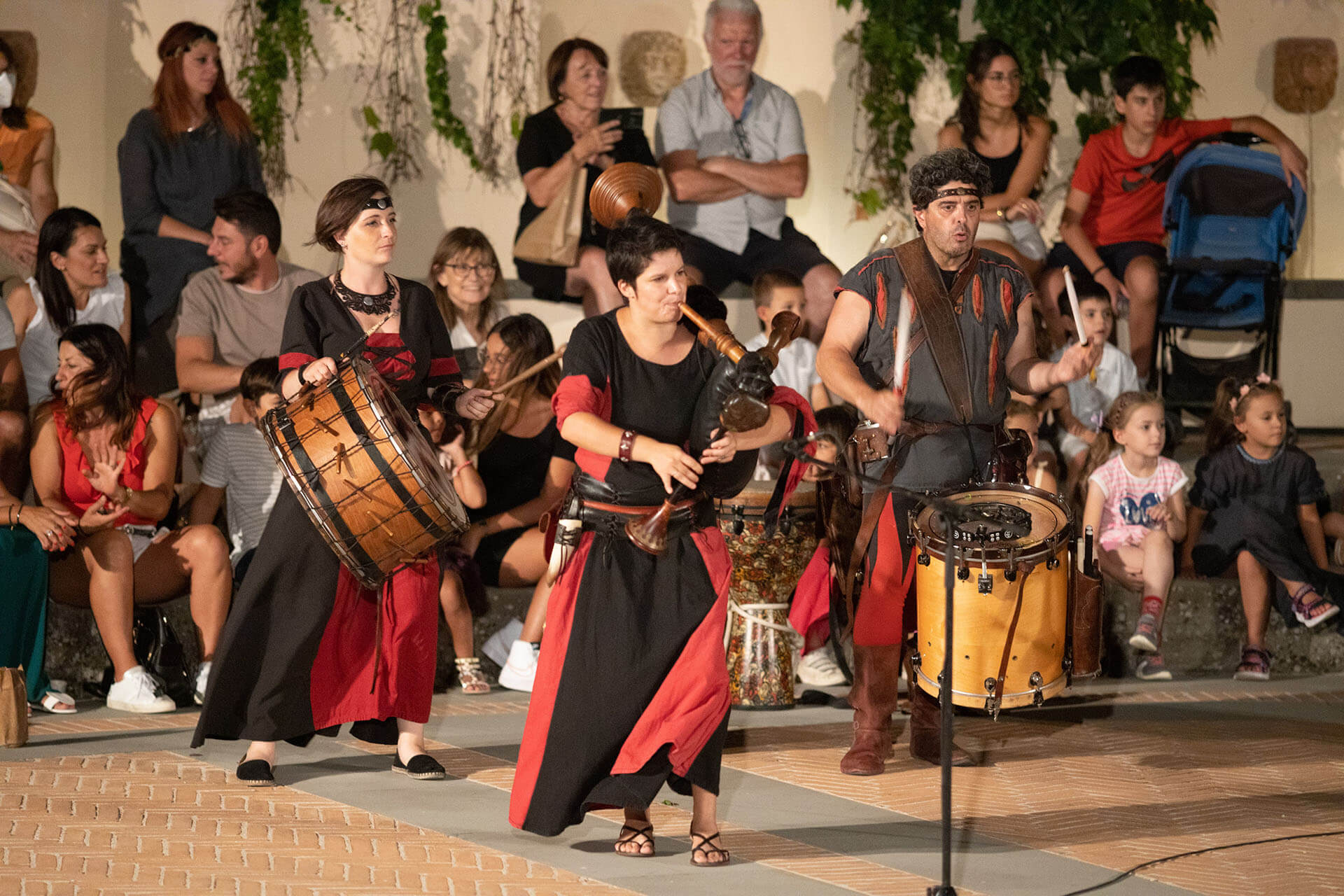 Solomeo Hamlet - The Solomeo Renaissance Festival 2022