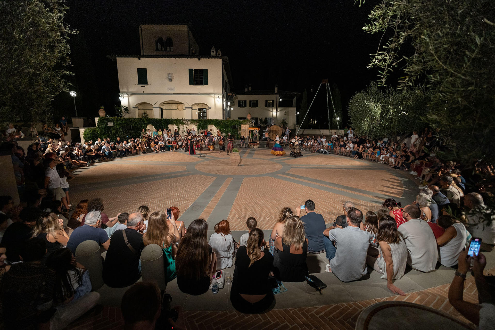 Borgo Solomeo - Festa Solomeo Rinascimentale 2022