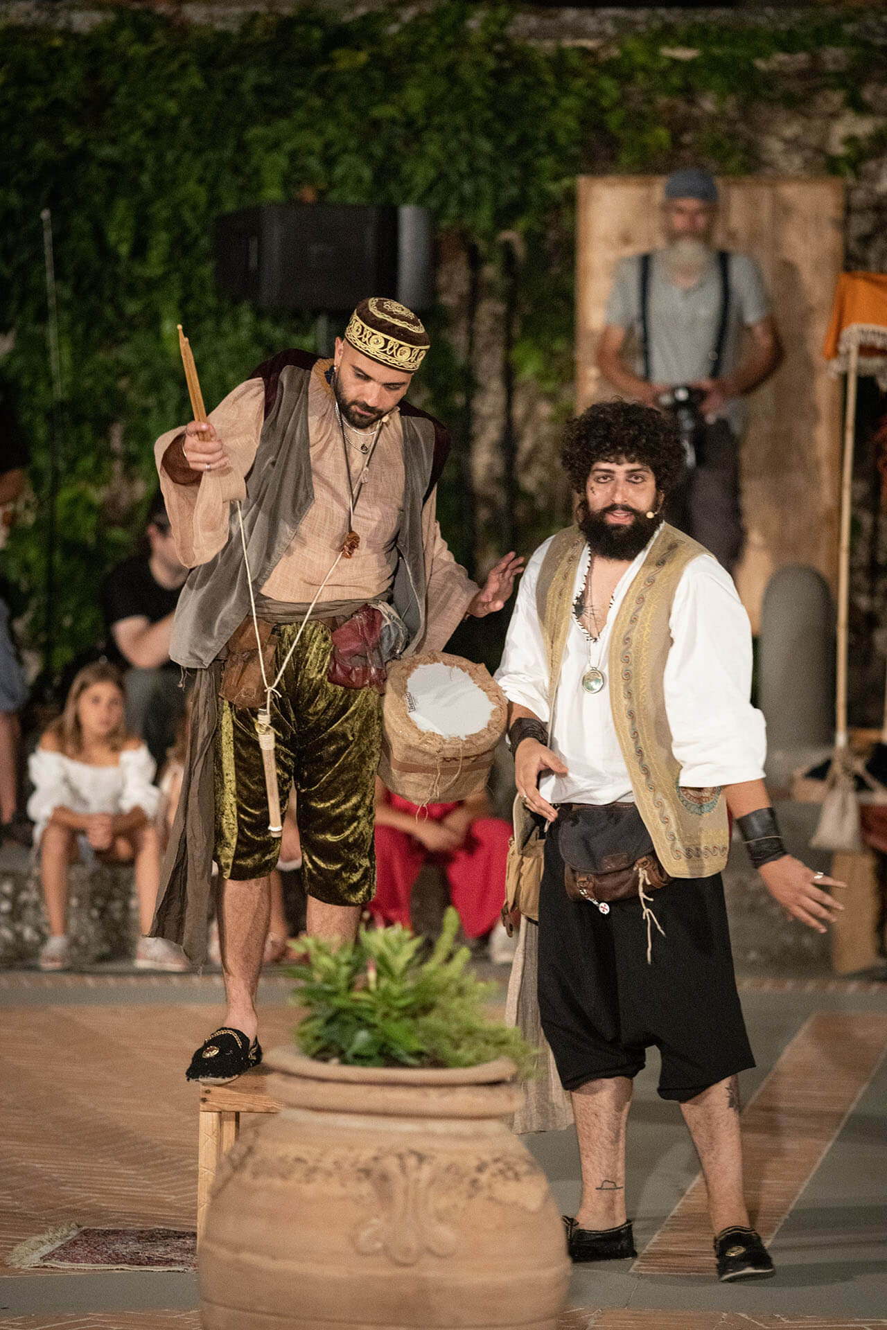 Solomeo Hamlet - The Solomeo Renaissance Festival 2022