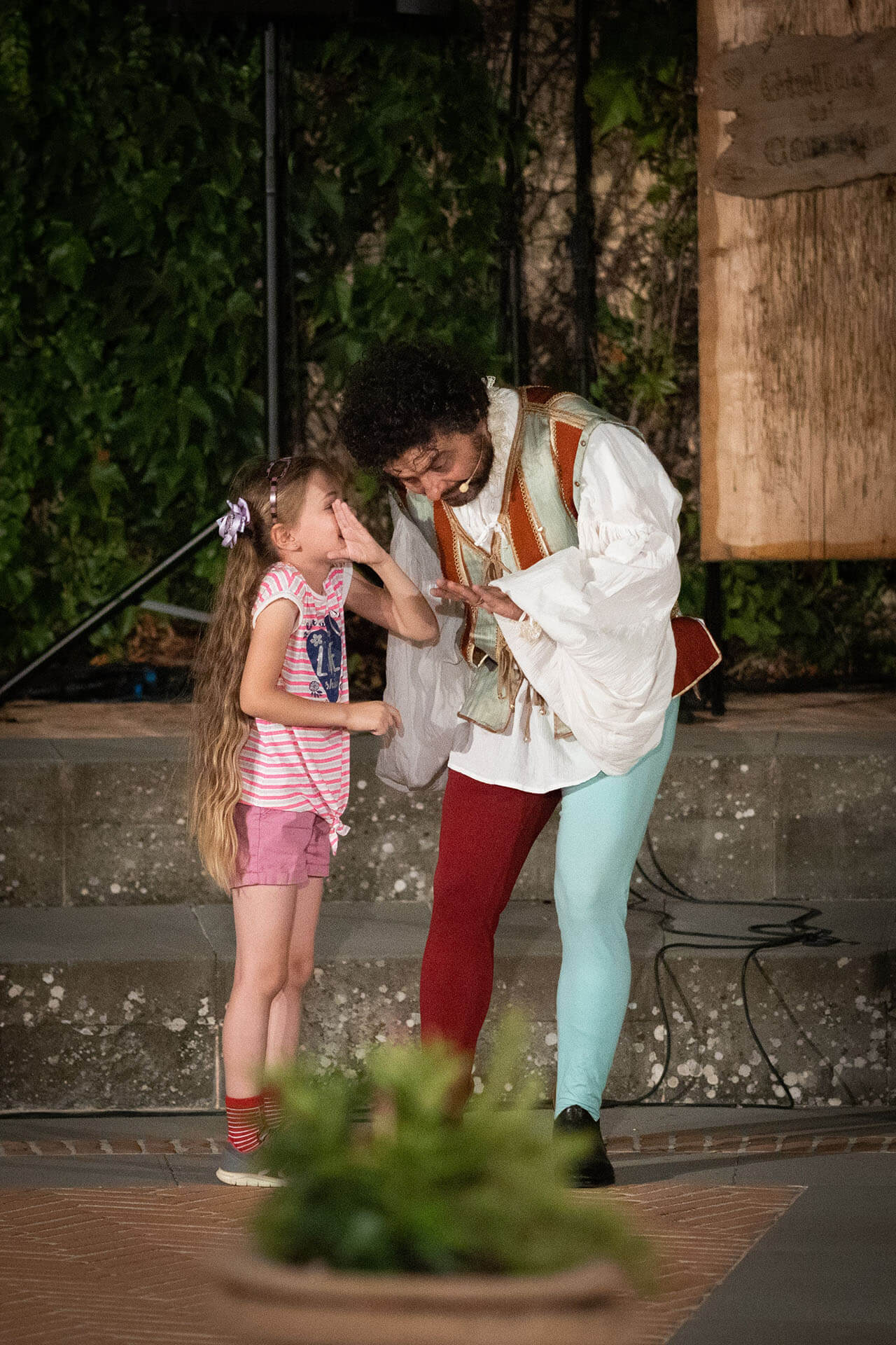 Solomeo Hamlet - The Solomeo Renaissance Festival 2022