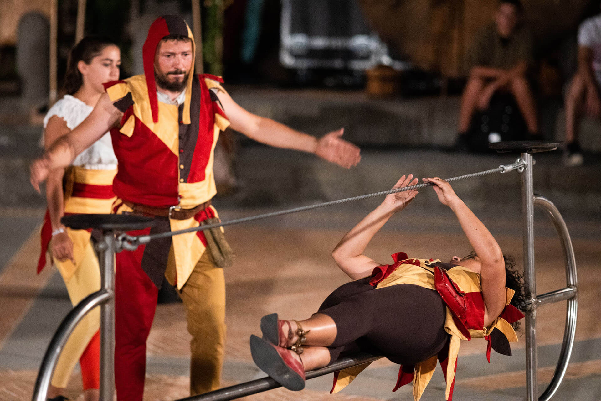 Solomeo Hamlet - The Solomeo Renaissance Festival 2022