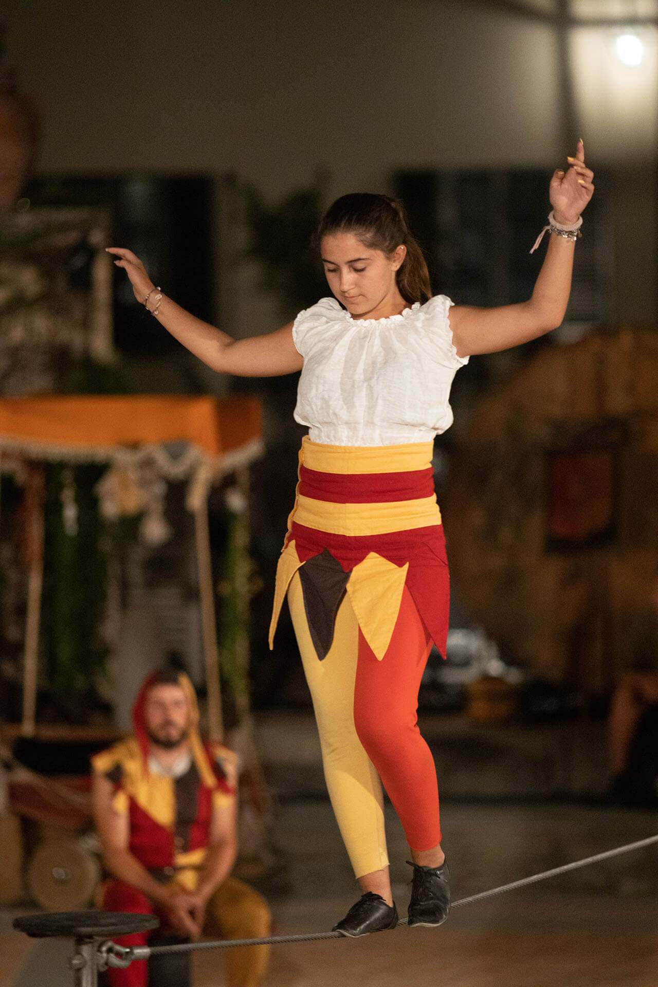 Solomeo Hamlet - The Solomeo Renaissance Festival 2022