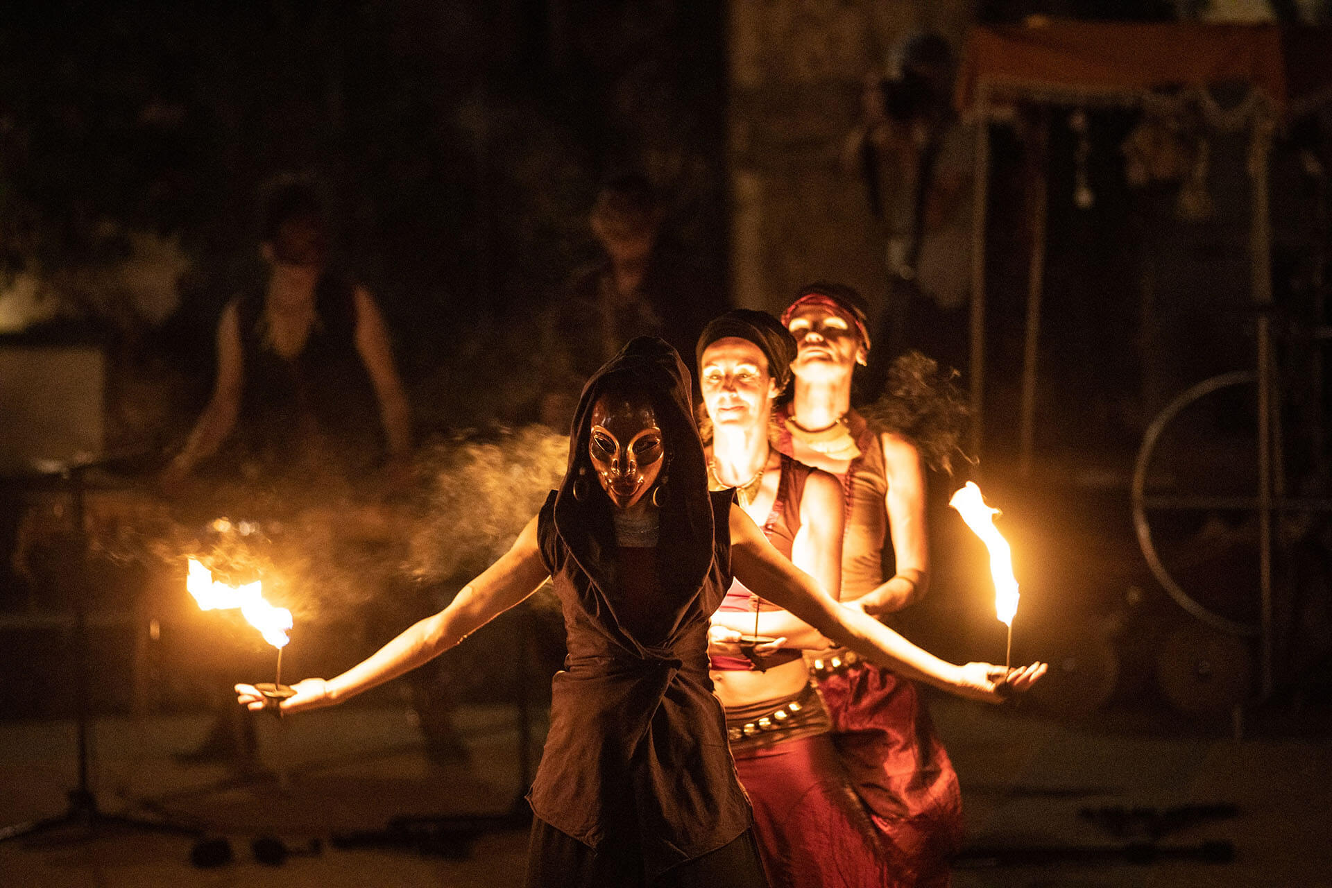 Solomeo Hamlet - The Solomeo Renaissance Festival 2022