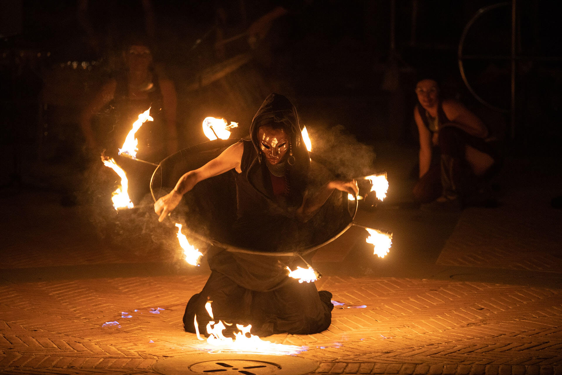 Solomeo Hamlet - The Solomeo Renaissance Festival 2022