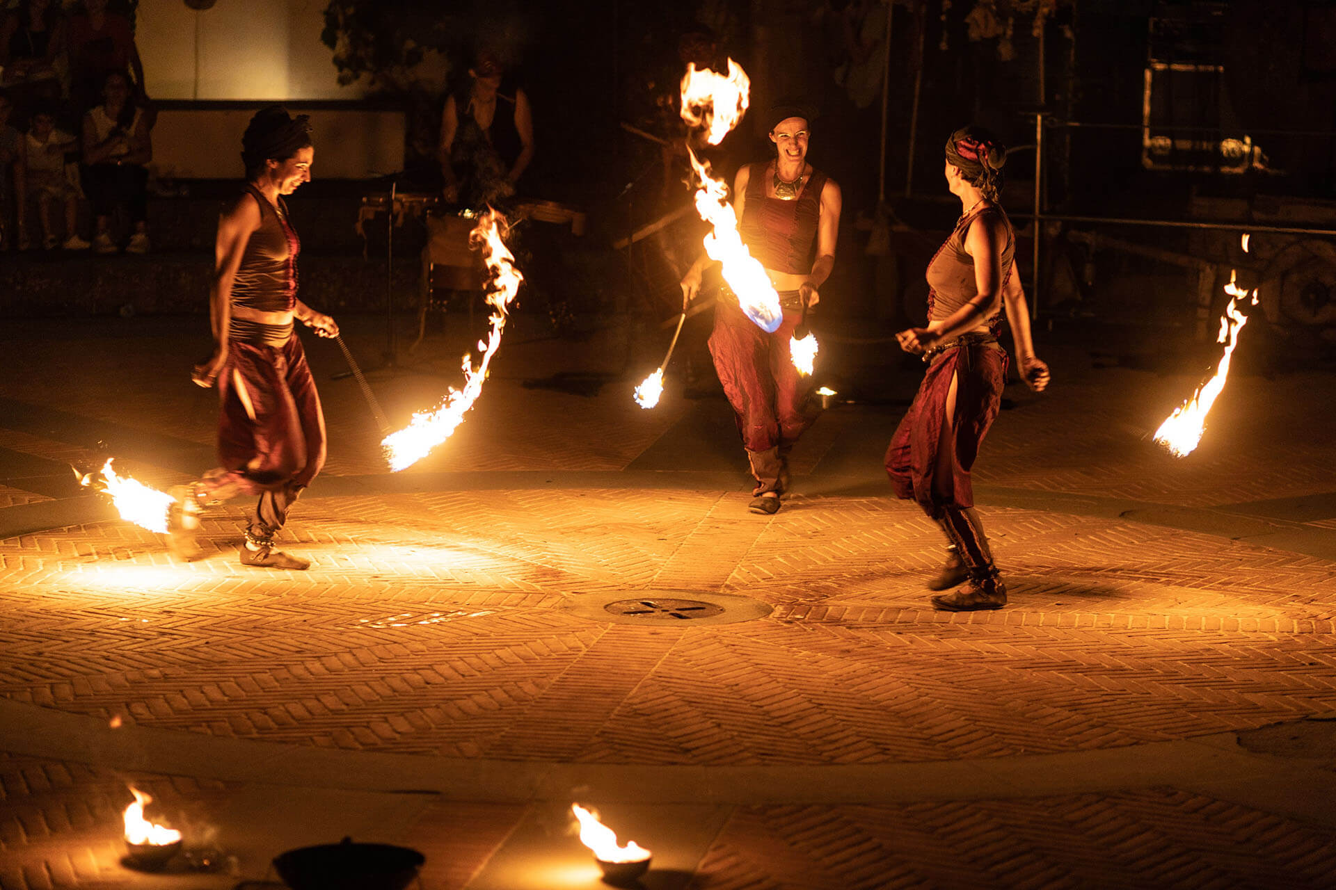 Solomeo Hamlet - The Solomeo Renaissance Festival 2022