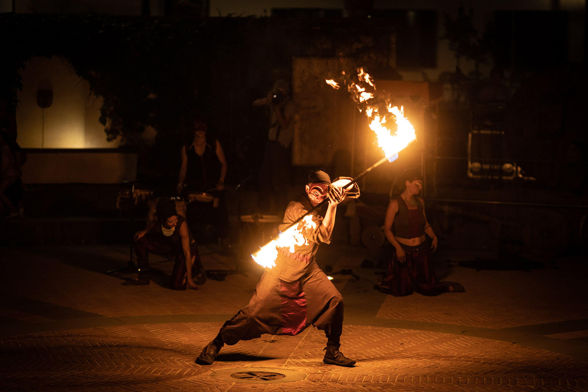 Solomeo Hamlet - The Solomeo Renaissance Festival 2022