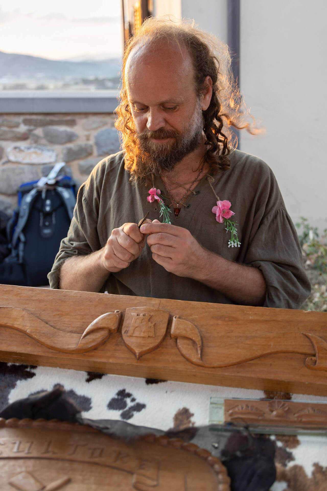 Solomeo Hamlet - The Solomeo Renaissance Festival 2022