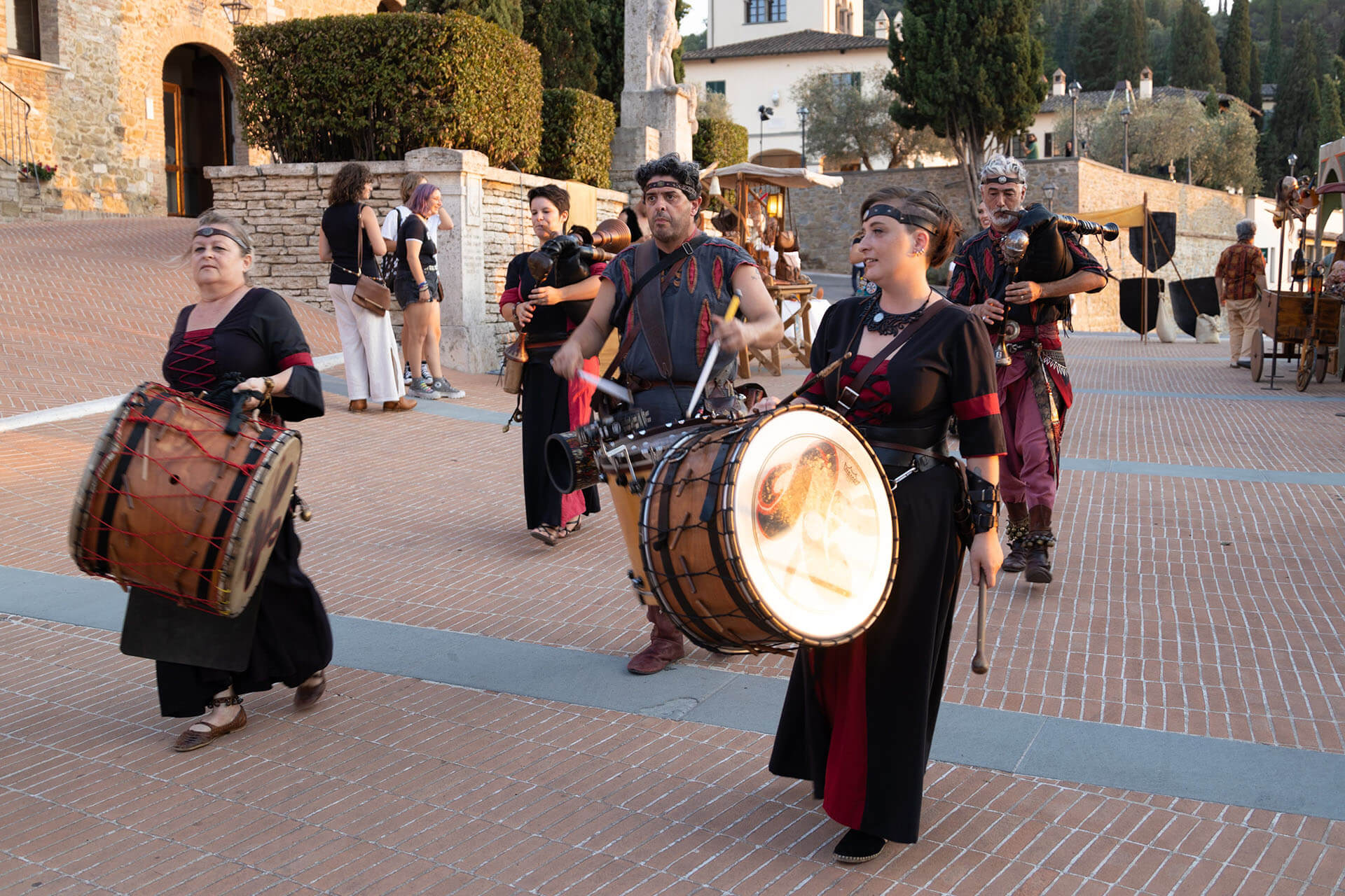 Borgo Solomeo - Festa Solomeo Rinascimentale 2022