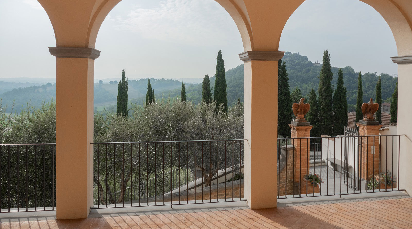 Solomeo, The Hamlet of Harmony