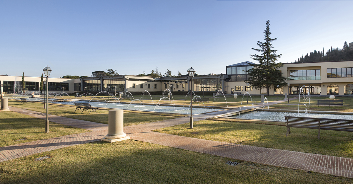 Solomeo e il Cashmere