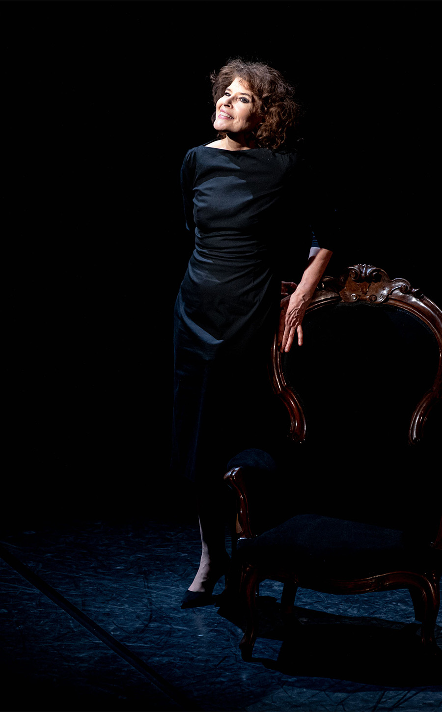 Solomeo, Theatrical Season: drama, dance and music performances